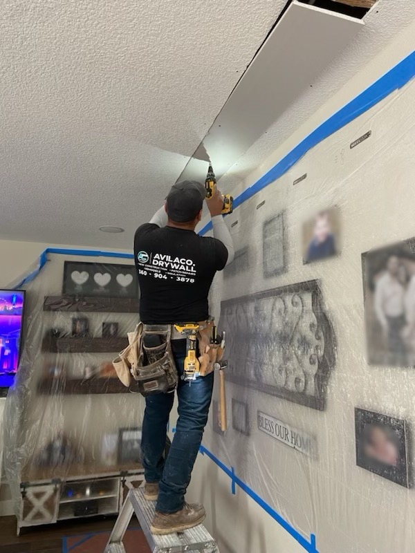 Garage Drywall: Do You Need It, What Code Requires, and How to Finish ...